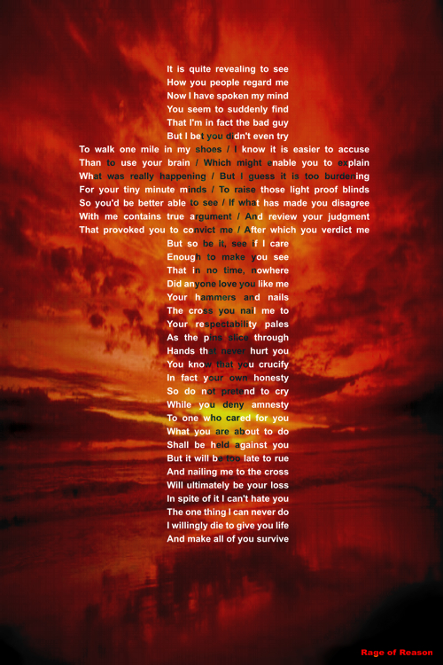 Nail Me To A Cross at Stella Bowles blog